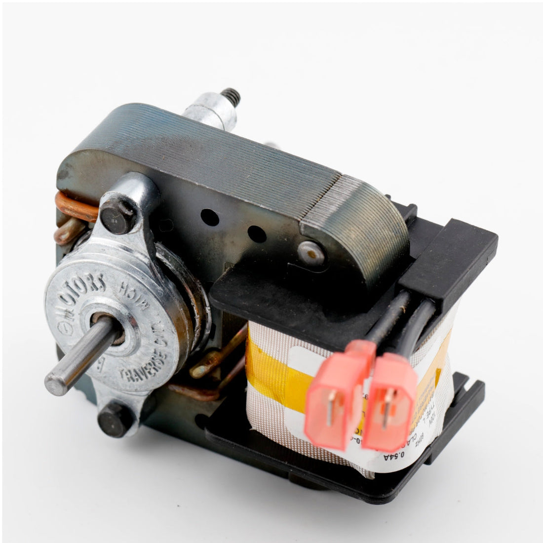 Thumler's Tumbler Motor w Drive Pulley Model T - Thumler's Tumbler